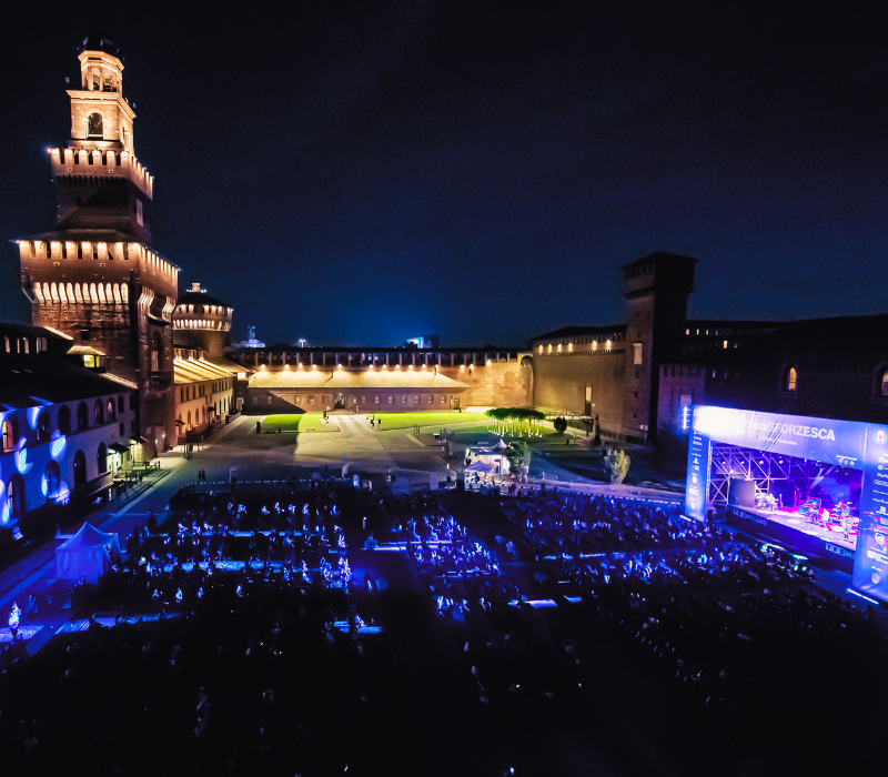Cultura. Estate al Castello 2026, 70 appuntamenti tra musica ...